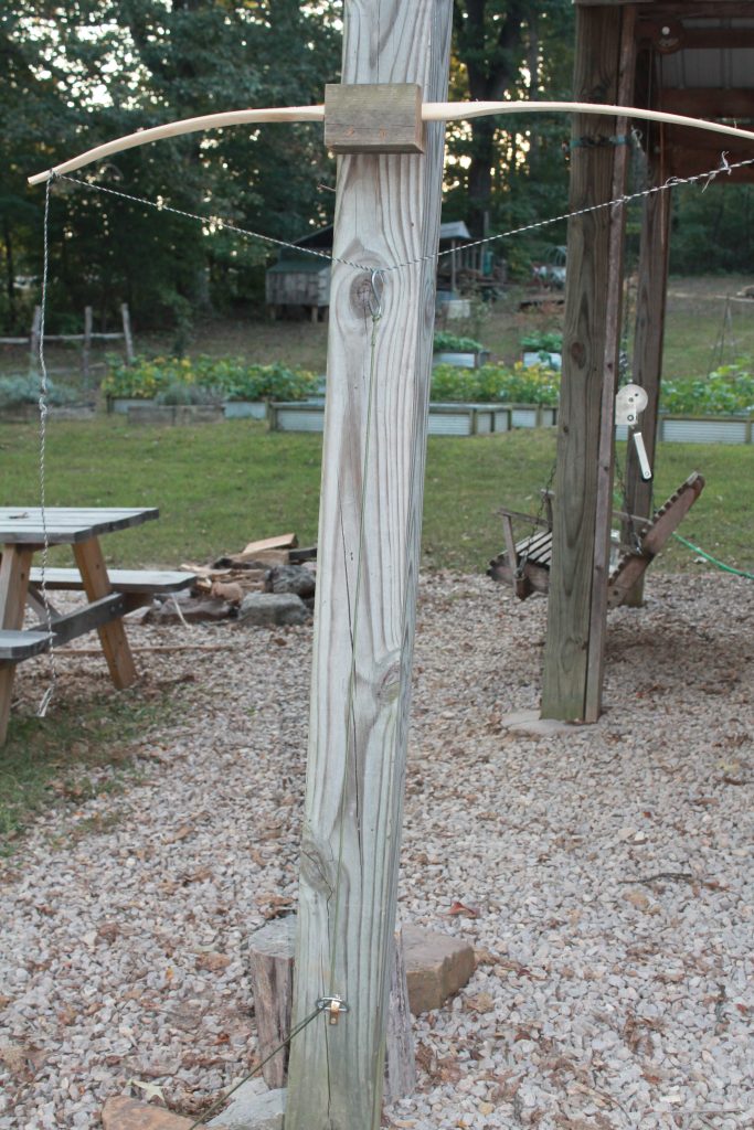 How to Build a Self Bow - Countryside